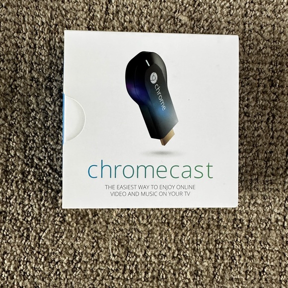 Chromecast | Media | Google Chromecast First Generation | Poshmark
